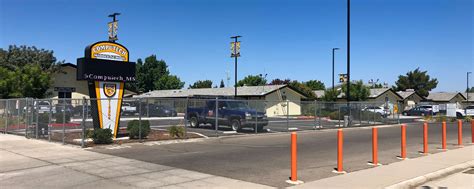 Rent Fields Gyms Theaters And More In Fresno