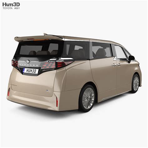 All New 2024 Toyota Alphard Is The Japanese Rolls Royce 45 Off