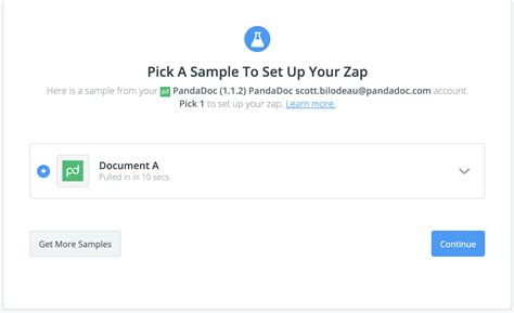 update salesforce fields via zapier