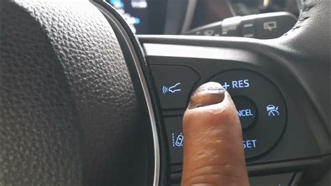 How To Use Cruise Control Toyota Corolla 2022how To Set Up Cruise