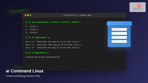 Zip Command Linux Complete Guide To Creating Zip Archives With