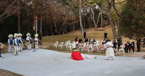 아이고~우리영감 못봤소 김해오광대 공개행사