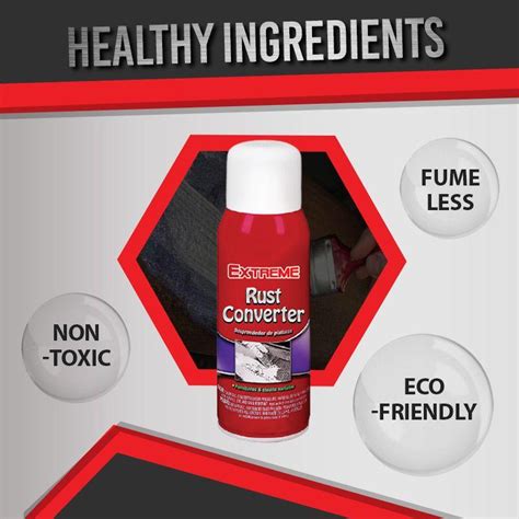 Car Chassis Derusting Rust Converter Stainless Ste Grandado