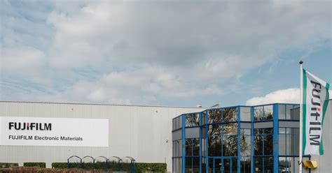 Fujifilm Cultivates Cmp Slurries For Eu Semiconductor Growth