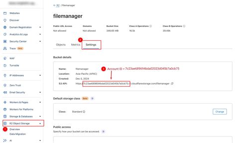 Cloudflare R2 Add On