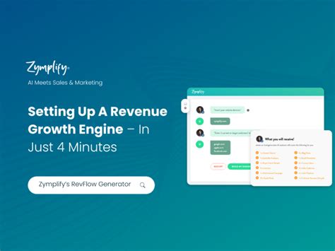Zymplify Sales And Marketing Ai Platform