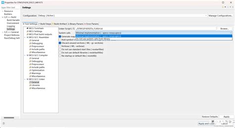 Stm32cubeide中关于“undefined Reference“的解决stm32cubeideundefined Reference