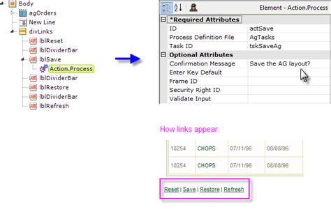 analysis grid developers saving and loading analysis grids logi