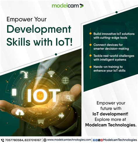 Iot Iotdevelopment Smartsolutions Connecteddevices Techinnovation Iotfordevelopers
