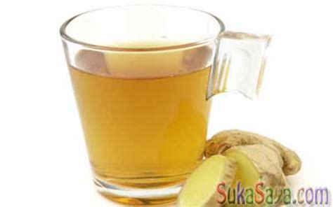 Cara Membuat Wedang Jahe Dan Manfaatnya SukaSaya123