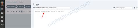 Argo Workflows Lesson7 Artifact Nimtechnology