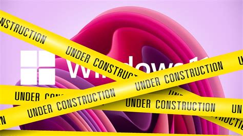 Microsoft Is Treating Windows As A Work In Progress And That Sucks