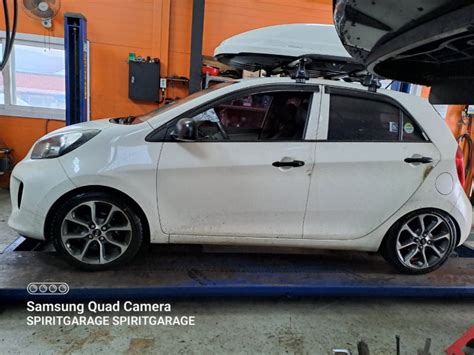 올 뉴모닝 밴 차량 리어 차고 처짐 해결 빅풋 스프링 장착 업무용 차량 캠핑용 차량 뒤 차고업 강성 스프링 네이버 블로그