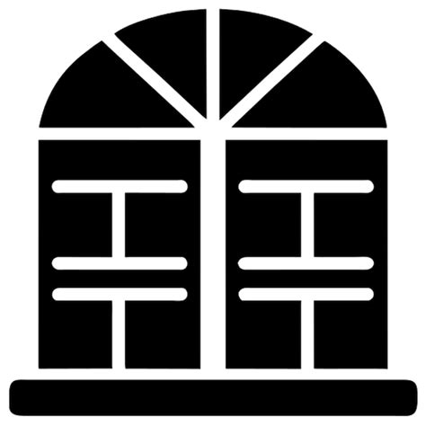 Premium Vector Window Icon
