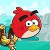 Angry Birds Toppat Pigs Revenge Logo Prototype By Hunterevansarts On Deviantart