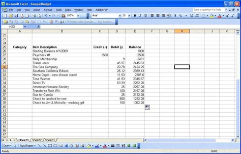 Excel Income Expense Template Tracker Sheet Excel Template Alayneabrahams