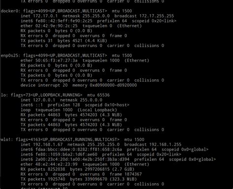 Every Docker Image I Make Cannot Bind To Any Port Unix And Linux Stack