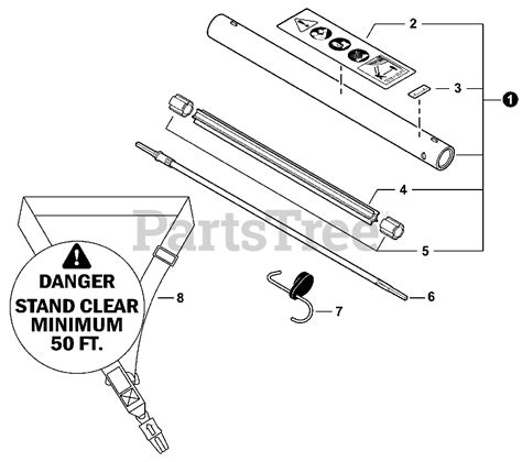 Echo Hedge Trimmer Parts Diagram At Jimmy Ashman Blog