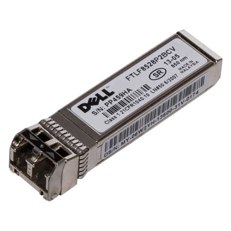 Dell Transceiver Module Sfp Kr Gratis Frakt