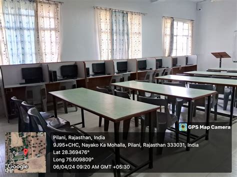 Smt Indramani Mandelia Shiksha Niket Pilani 333031