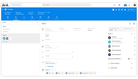 Maintenance — Atomai