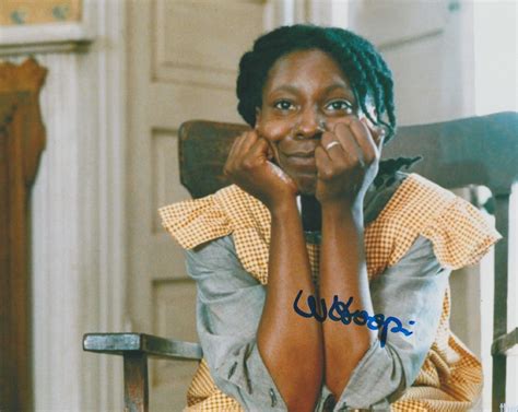 El Color Morado Whoopi Oscar 2024 “el Color Púrpura” En Cines