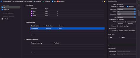 Ios Coredata Entity Is Being Updated But View Is Not Refreshing