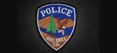 Man Arrested After Early Morning Vandalism Says Rio Dell Pd