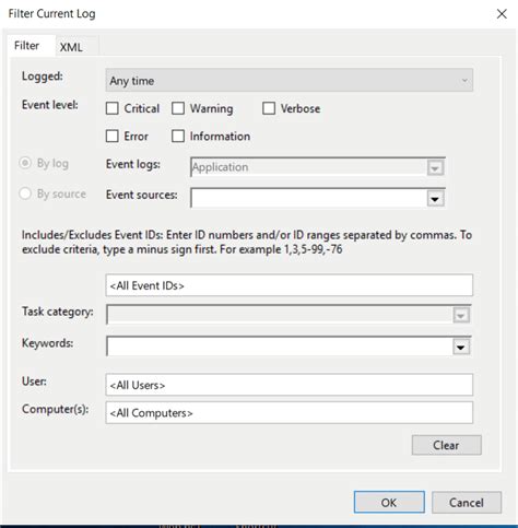 Powershell And Windows Eventlog Faris Malaeb