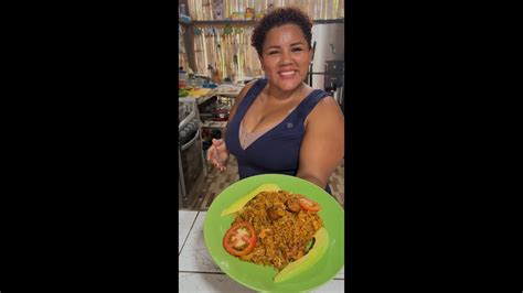 Nuestra madre les enseña a cocinar un rico Arroz con Longaniza YouTube