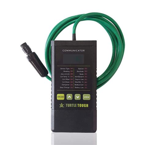 Industrial Ph Sensor Orp Meter Turtle Tough