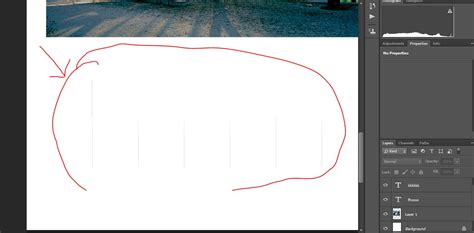 Solved Photoshop Text Tool Only Makes Vertical Lines How Adobe
