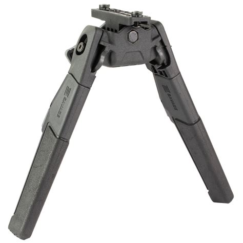 Savage Bipod M Lok Black Ammo City Supply