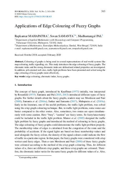 pdf applications of edge colouring of fuzzy graphs