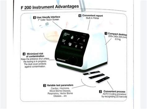 Standard F200 Analyzer At ₹ 95000 Patna Id 23150126162