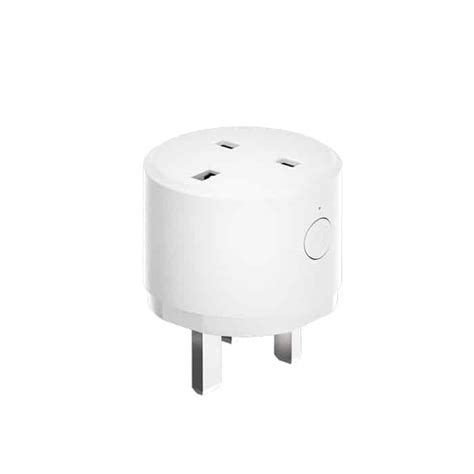 Lifesmart Smart Plug Zigbee Uk With Monitor Energy Usage Supplier Yakka Technical Services