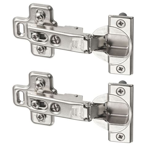 Петли IKEA UTRUSTA - ИКЕА УТРУСТА c доводчиком для шкафов Икея - 2 шт ...
