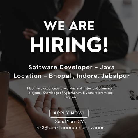 Sandhya S On Linkedin Hiring Profile Software Developer Java Ctc Up To 8