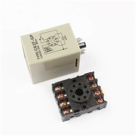 C61f Gp Level Relay C61f Gp Water Level Controll Vicedeal