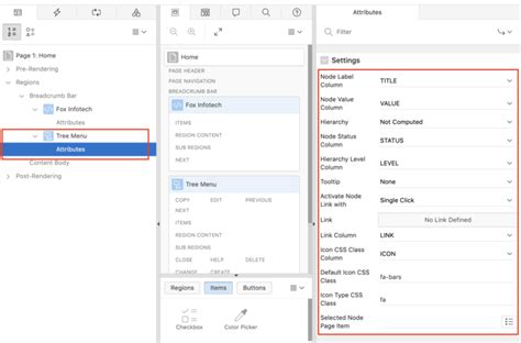 Oracle Apex Tree Example • Vinishdev