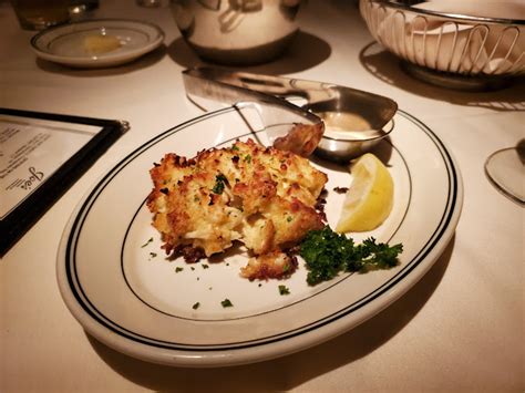 Joes Seafood Washington Dc Menu With Prices Allmenus