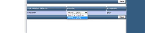 Php 82 Not Installed Properly Directadmin Forums