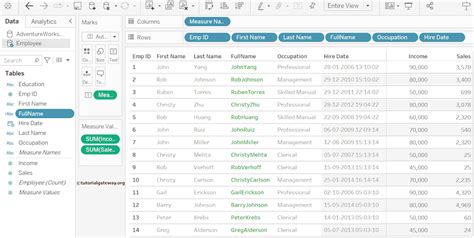 tableau concatenate strings
