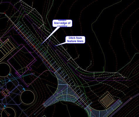 Solved Gradingcorridor Help Autodesk Community