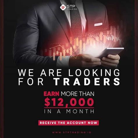 Stp Trading Offers Skilled Traders Up To 12 000 In Rewards Forex Penguin