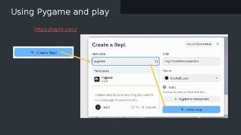 6 Simple Games With Python On Replit First Steps With Python From Y4