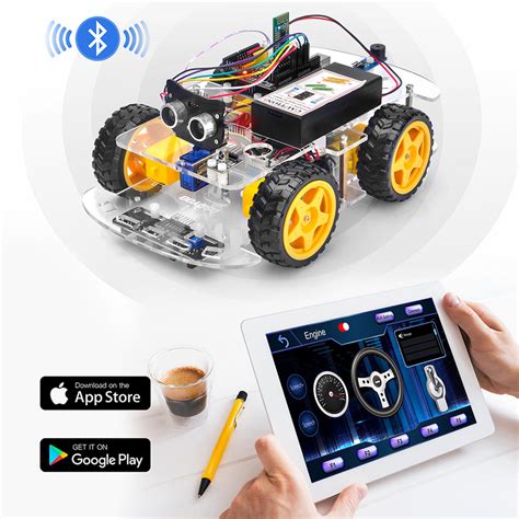 Osoyoo Robot Car For Arduino Osoyoo Store