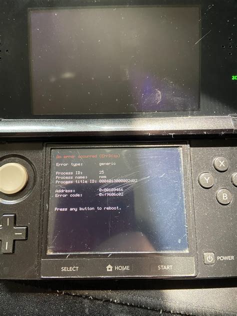 Errdisp Error Help More Info Provided In Comments R3dspiracy