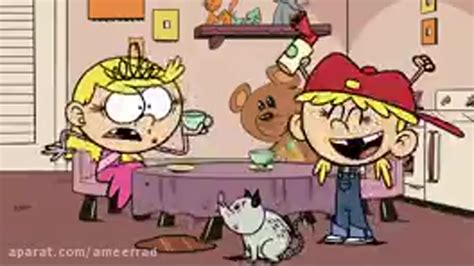 برنامه کودک خانه پرسروصدادوبله فارسی کلیپ های متنوع