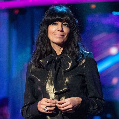 Strictly Come Dancings Claudia Winkleman Threatened To Quit